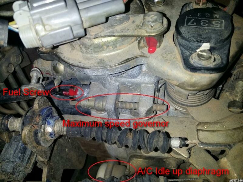 Mechanical Diesel Engine Tuning. A BASIC How-to Guide to Tuning