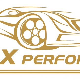 Tillix Performance Decal 400mm x 130mm