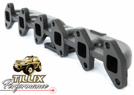 1HZ Exhaust Manifold