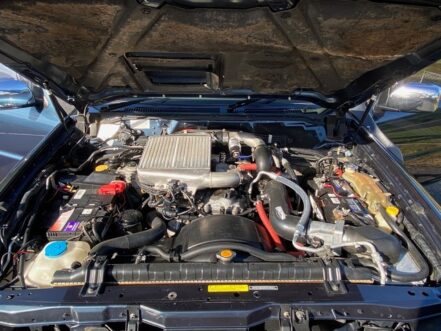 Tillix Boost Control kit to a Nissan Patrol ZD30 - How to fit a Tillix